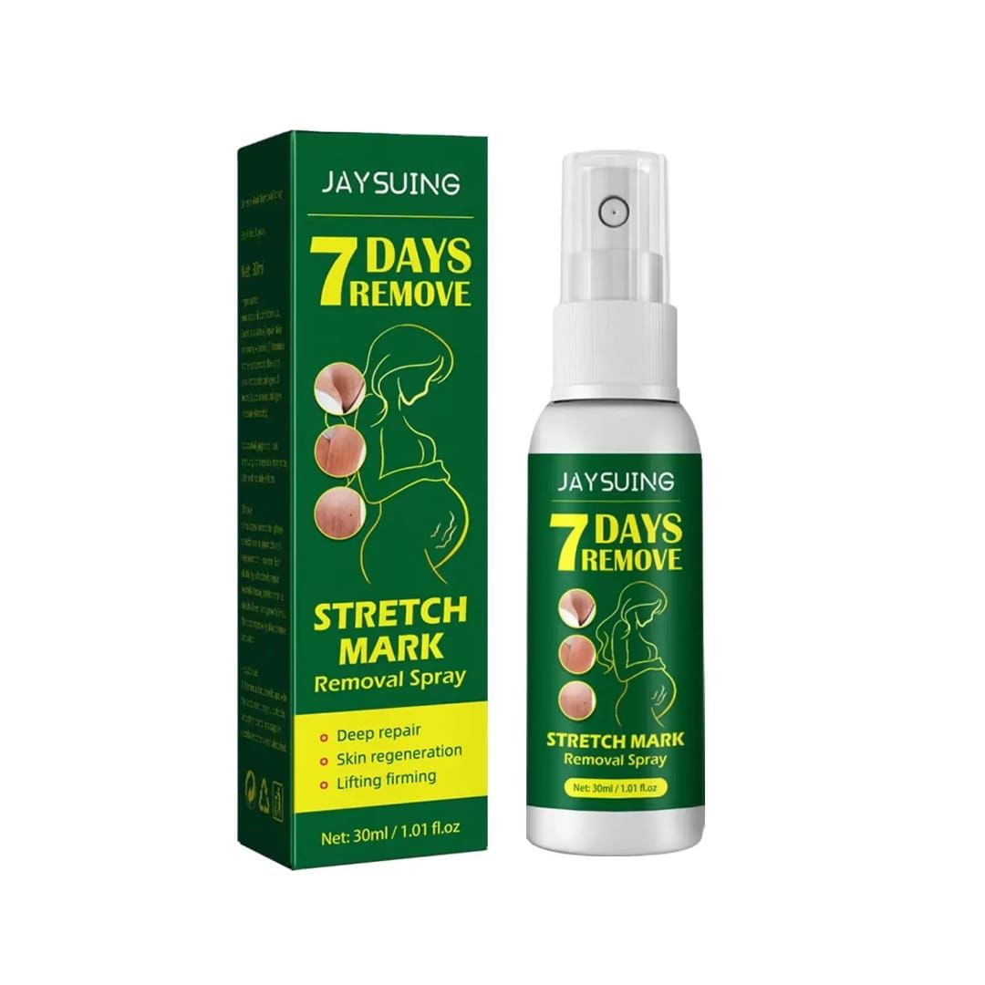 JAYSUING 7 Days Stretch Mark Removal Spray – Future Mart BD